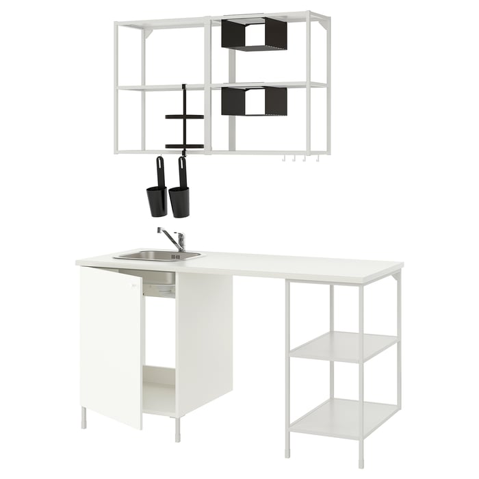 Get Your Kitchen Started with ENHET Kitchen Combinations - IKEA
