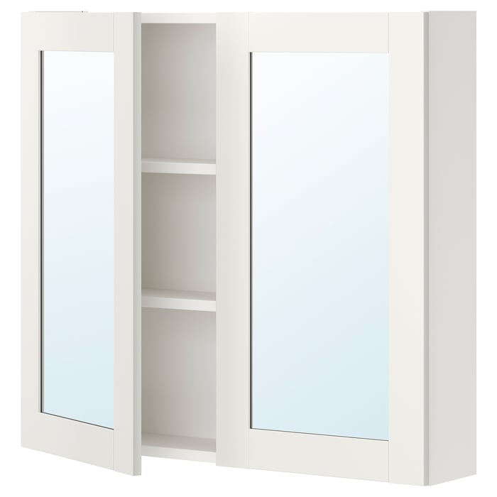 Bathroom Mirror Cabinets - Bathroom Mirrors with Lights - IKEA