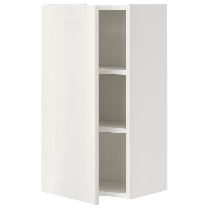 Explore the ENHET Kitchen System with Open-Storage Frames - IKEA UK