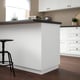 ENKÖPING cover panel, white wood effect, 39x83 cm - IKEA UK