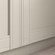 FLISBERGET light beige, Door, 50x195 cm - IKEA UK