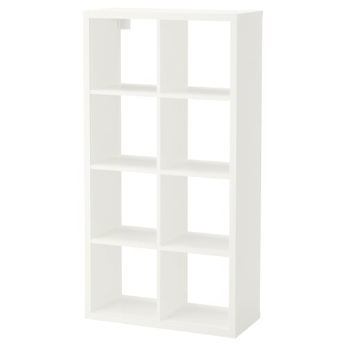 FLYSTA white, shelving unit - IKEA UK