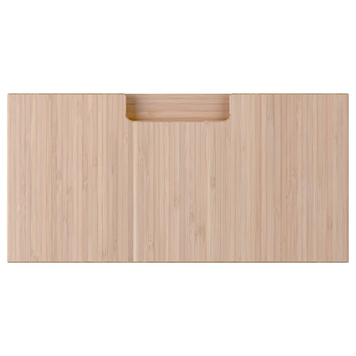 FRÖJERED Light Bamboo Doors & Drawer Fronts - METOD Kitchens - IKEA