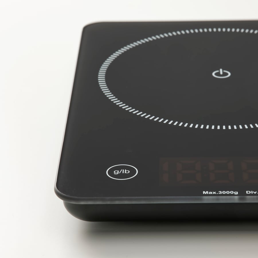 GENOMSNITT scales, 3 kg - IKEA UK