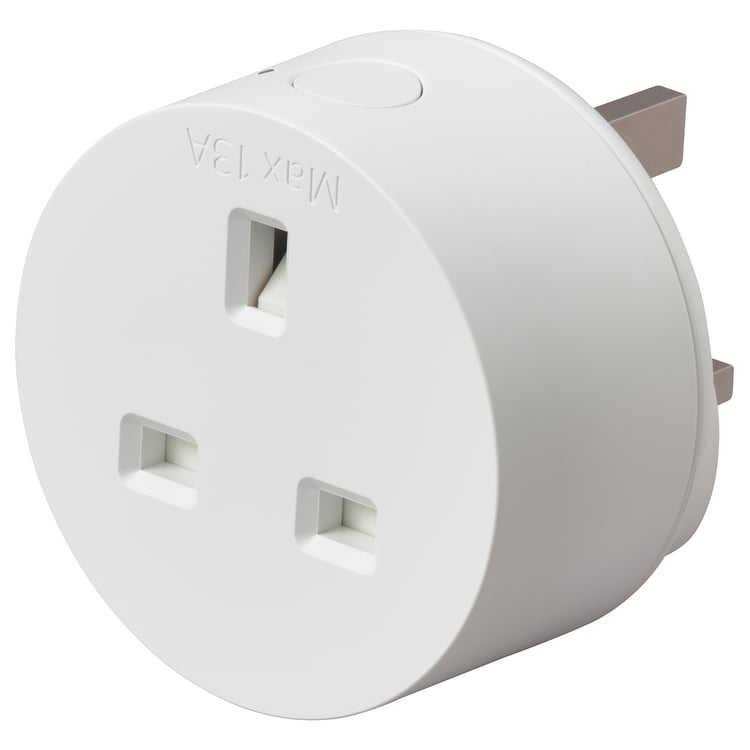 GRILLPLATS plug, smart - IKEA UK