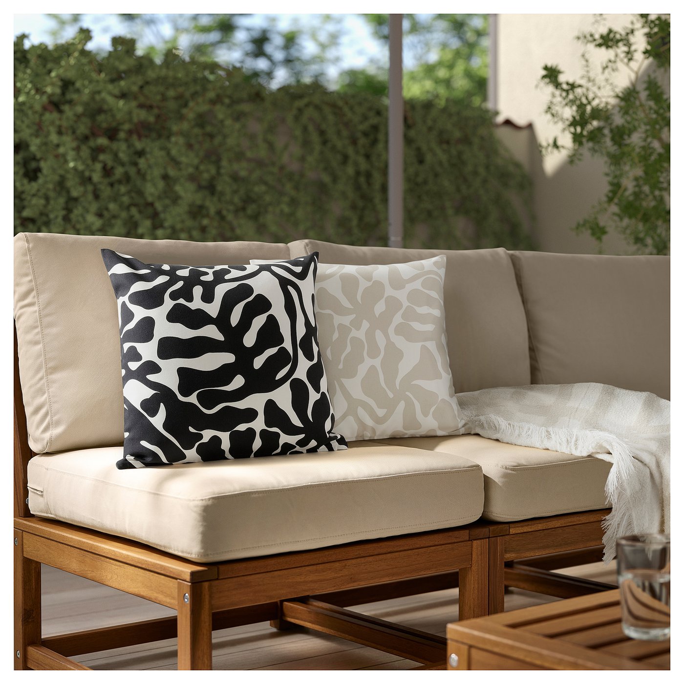 Ikea outdoor cushions covers store