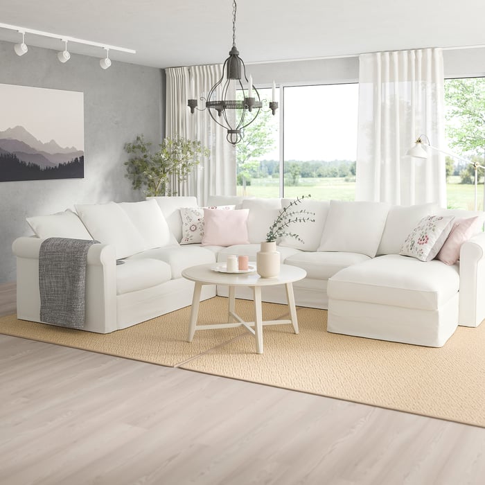 Corner Sofa - Small Corner Sofa - Fabric Corner Sofa - IKEA