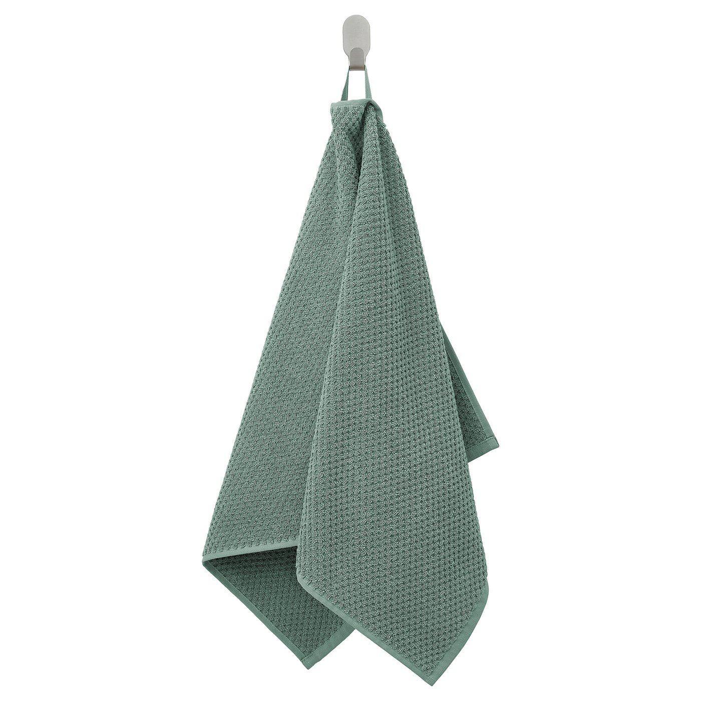 GULVIAL hand towel, turquoise, 50x100 cm - IKEA UK