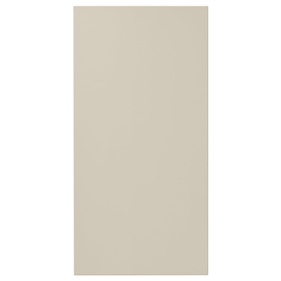 HAVSTORP door, beige, 40x80 cm - IKEA UK