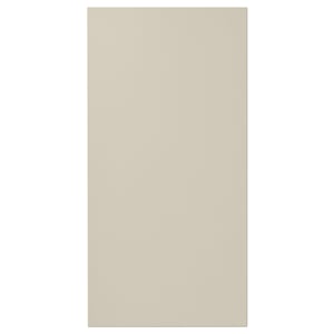HAVSTORP Door, beige, 40x80 cm - IKEA