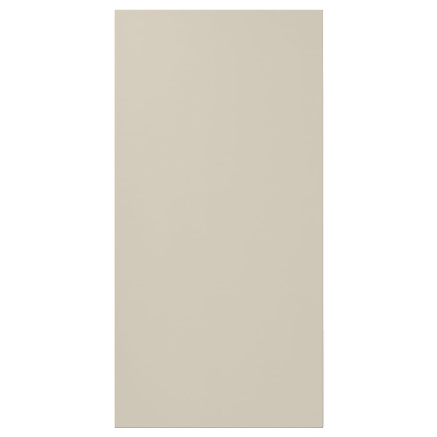 HAVSTORP door, beige, 60x120 cm - IKEA UK