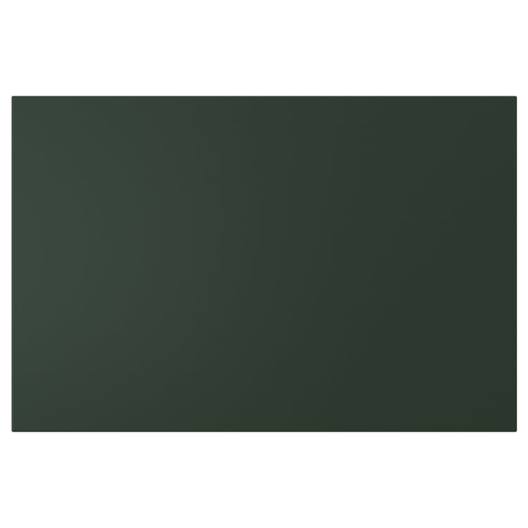 HAVSTORP drawer front, deep green, 60x40 cm - IKEA UK
