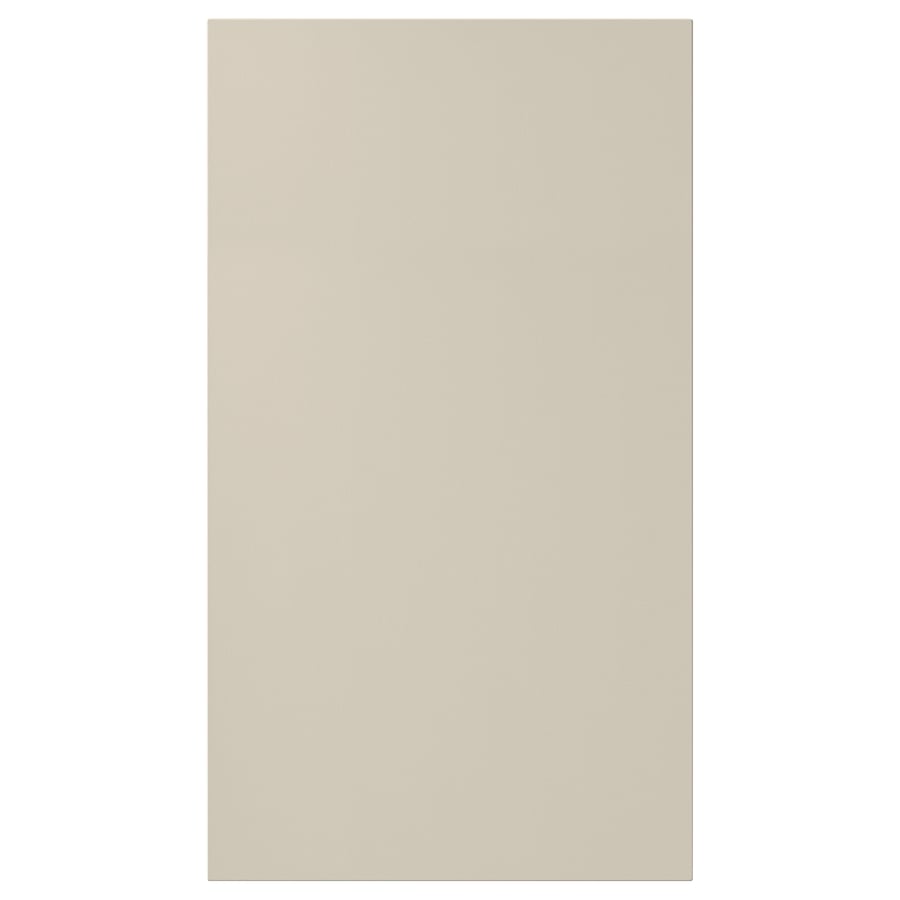 HAVSTORP front for dishwasher, beige, 45x80 cm - IKEA UK