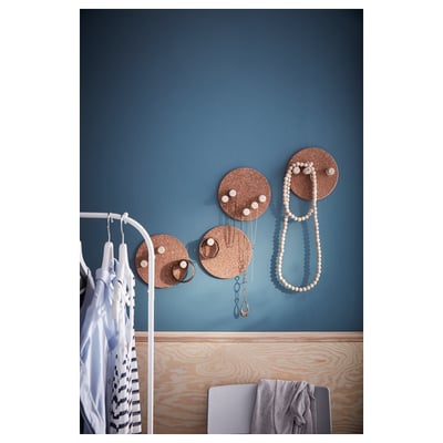 HEAT pot stand, cork, 19 cm - IKEA UK