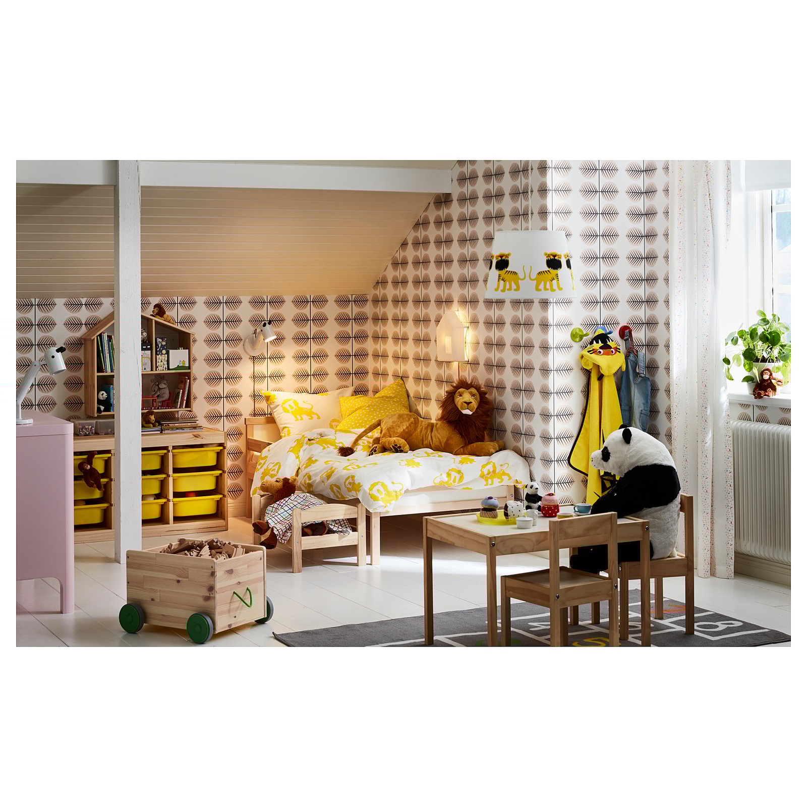 Children's Rugs - Kids Rugs - Play Mats - IKEA
