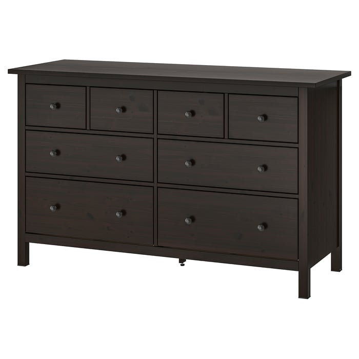 HEMNES bedroom series - IKEA