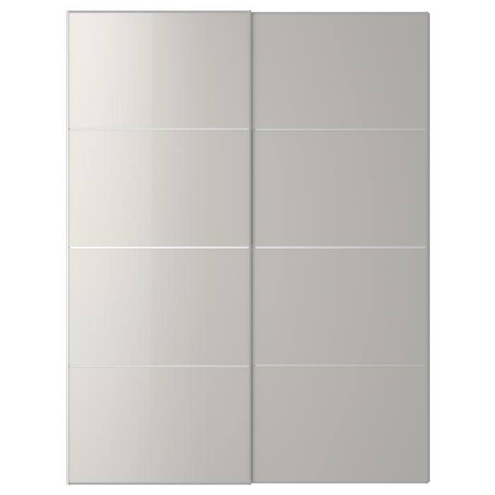 PAX Sliding Wardrobe Doors - IKEA
