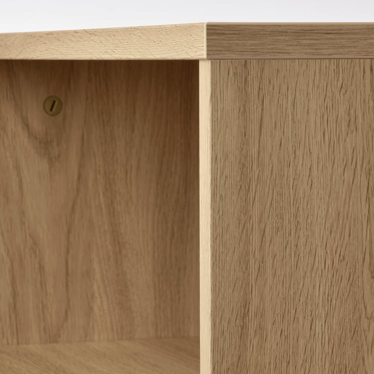 HOLMERUD coffee table, oak effect, 90x55 cm - IKEA UK