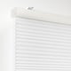 HOPPVALS white, Cellular blind, 80x155 cm - IKEA UK