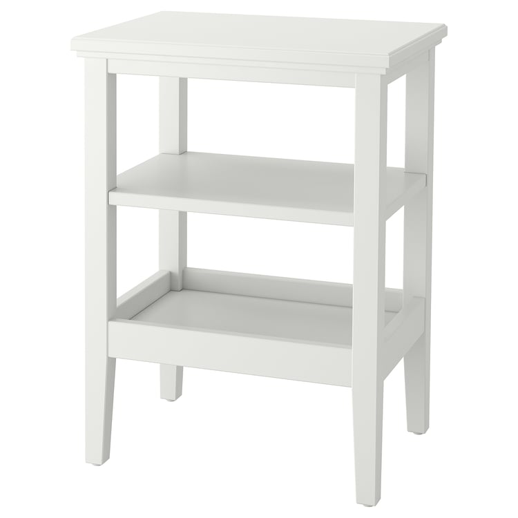 IDANÄS side table, white, 46x36 cm - IKEA UK