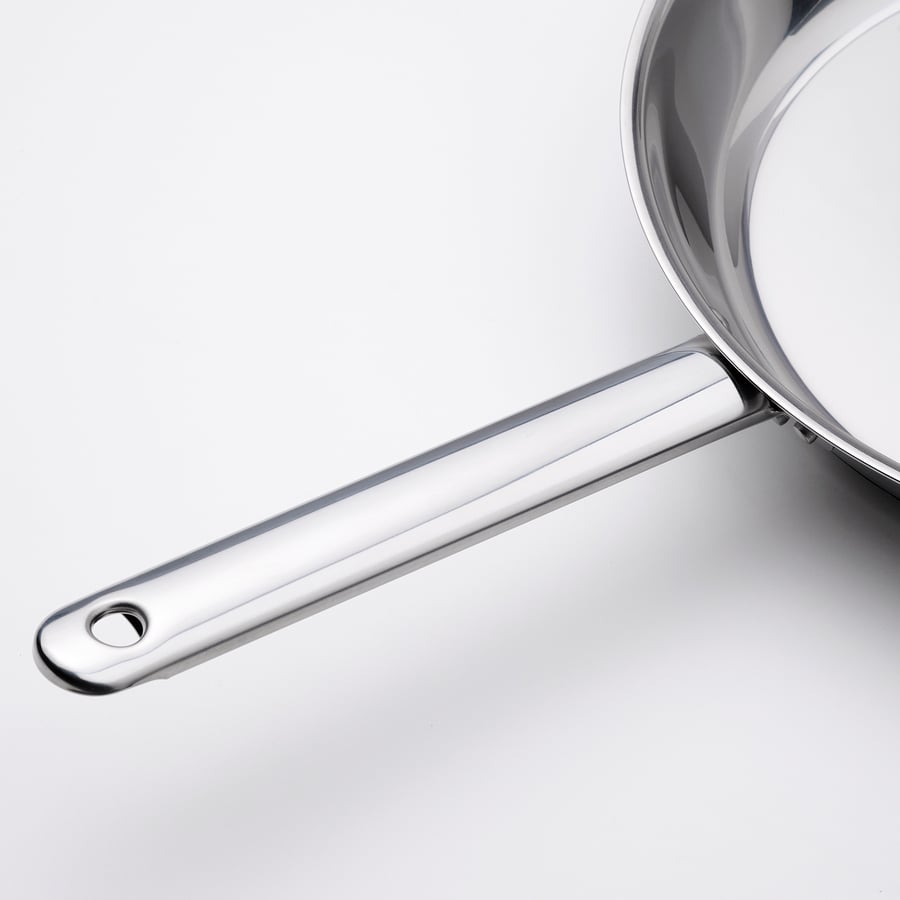 IKEA 365+ frying pan, stainless steel, 28 cm - IKEA UK
