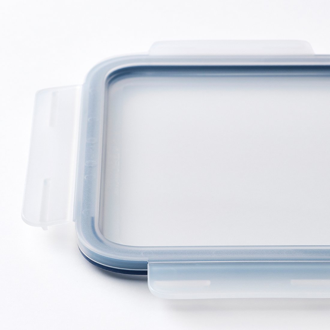 IKEA 365+ large rectangular, plastic, Lid - IKEA