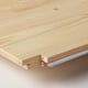 IVAR corner shelf, pine, 56x56x30 cm - IKEA UK