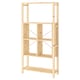 IVAR shelving unit, 89x30x179 cm - IKEA UK