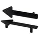JÄRNSPARV handle, black/arrow, 141 mm - IKEA UK