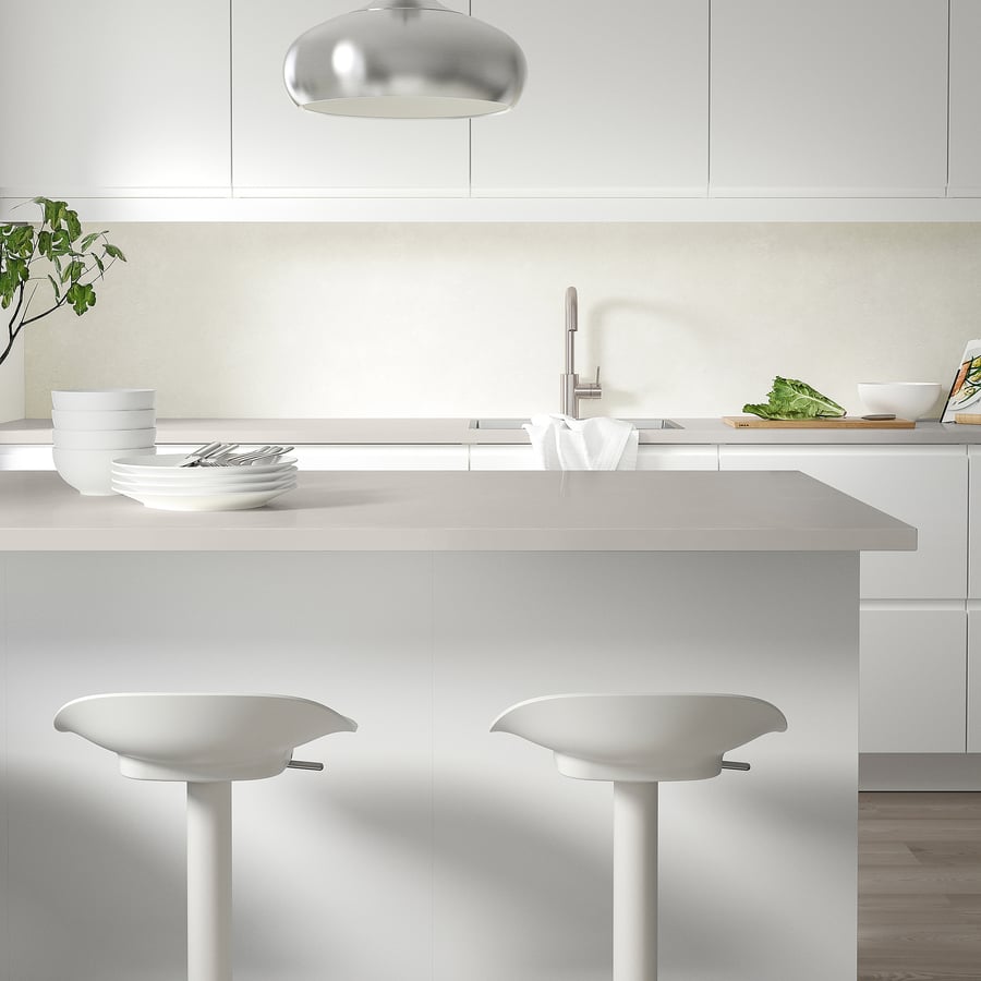 JÄRSTORP worktop, beige/laminate, 186x2.8 cm - IKEA UK