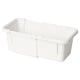 KACKLA extendable box, white, 13-18x9 cm - IKEA UK
