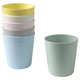 KALAS mug, mixed colours - IKEA UK