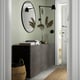KALLVIKEN dark grey concrete effect, Door, 60x64 cm - IKEA UK