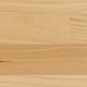 KARLBY custom made worktop, beech/veneer, 45.1-63.5x3.8 cm - IKEA UK