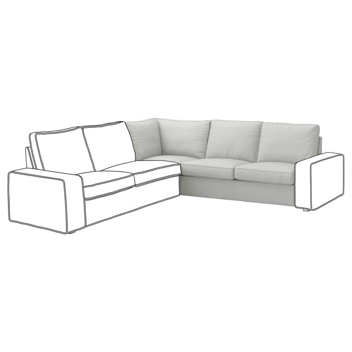 KIVIK Sofa Covers - IKEA