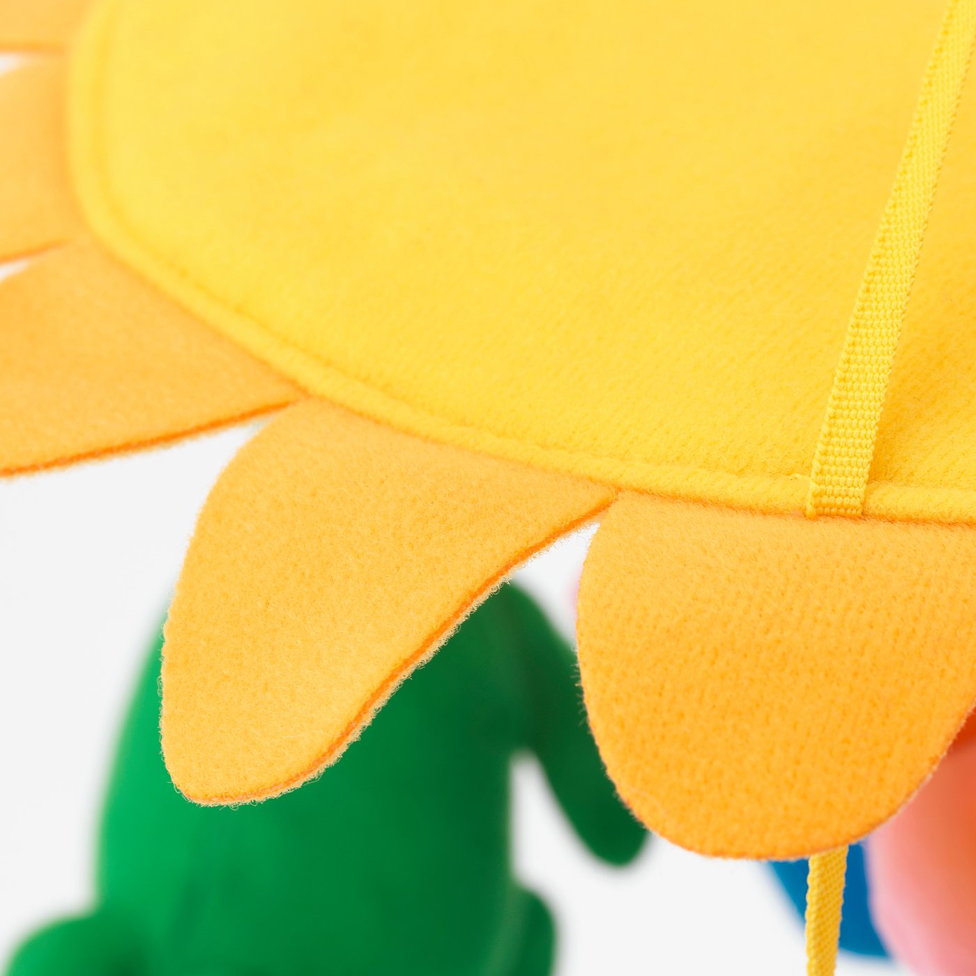 KLAPPA Mobile, yellow - IKEA