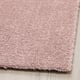 KNARDRUP pale pink, runner rug, 80x150 cm - IKEA UK