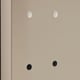 KOMPLEMENT cover cap, grey-beige, 100 pack - IKEA UK