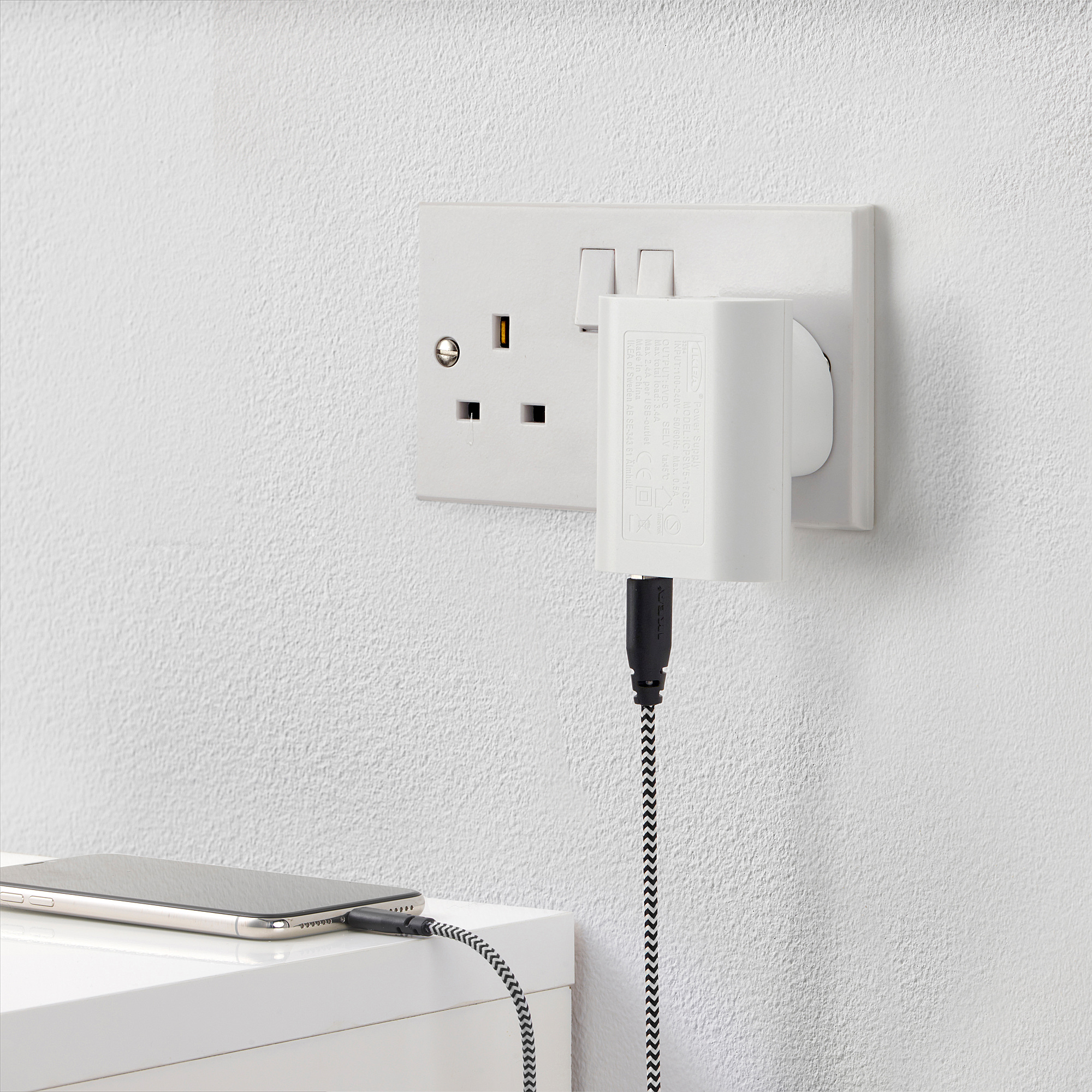 Cables - Chargers - IKEA