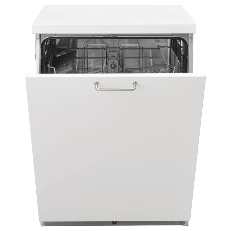 LAGAN integrated dishwasher, 60 cm - IKEA UK