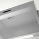 LAGAN wall mounted cooker hood, stainless steel - IKEA UK