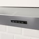 LAGAN wall mounted cooker hood, stainless steel - IKEA UK