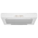 LAGAN wall mounted cooker hood, white - IKEA UK