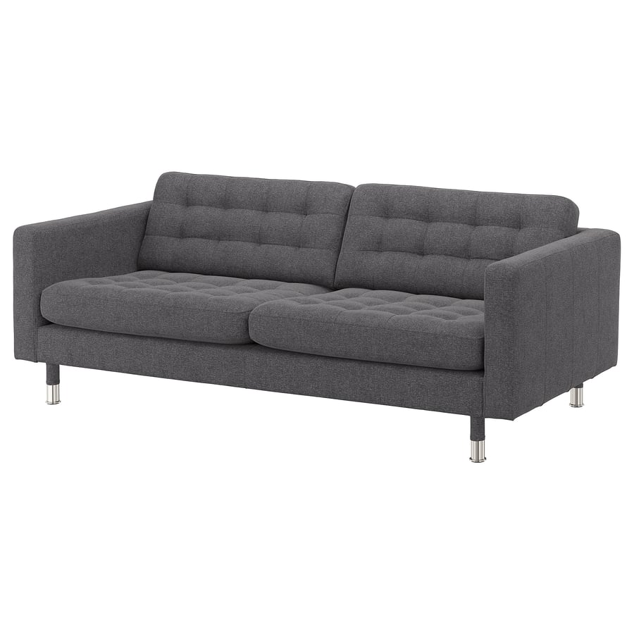 Ikea Sofa Grau