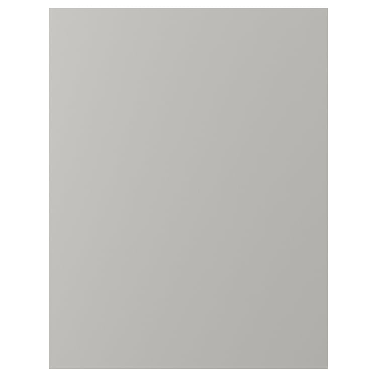 LERHYTTAN light grey, cover panel, 62x80 cm - IKEA UK