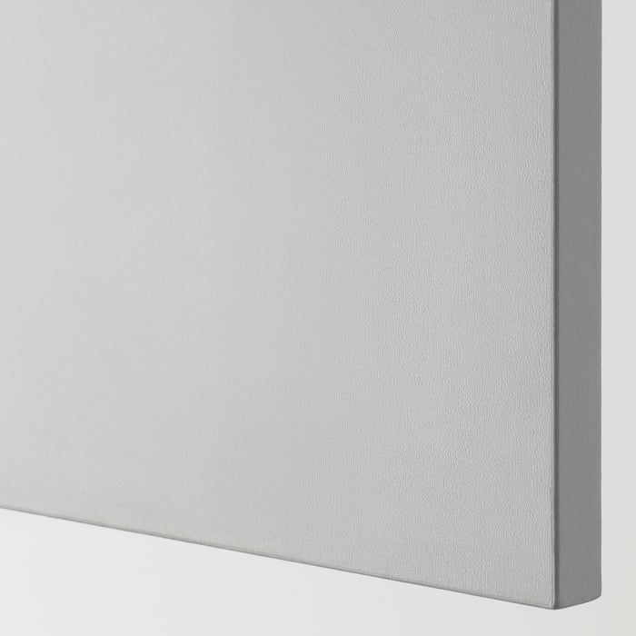 LERHYTTAN light grey, cover panel, 62x80 cm - IKEA UK