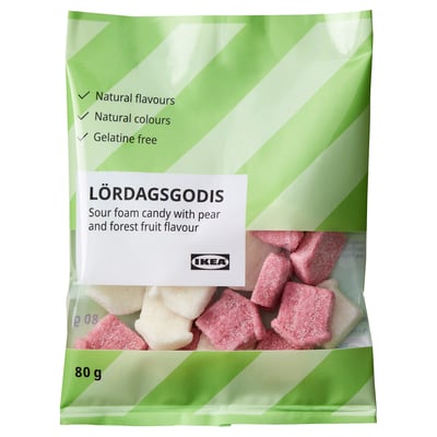 LÖRDAGSGODIS Series - IKEA