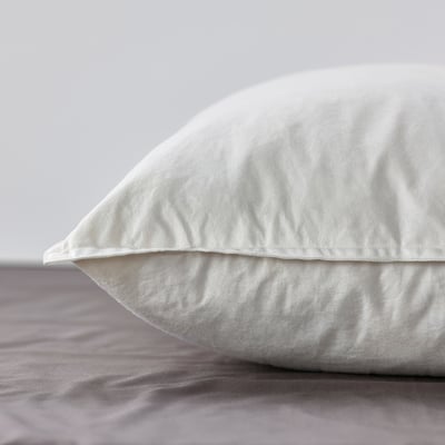 LUNDTRAV Pillow, high, 50x80 cm - IKEA