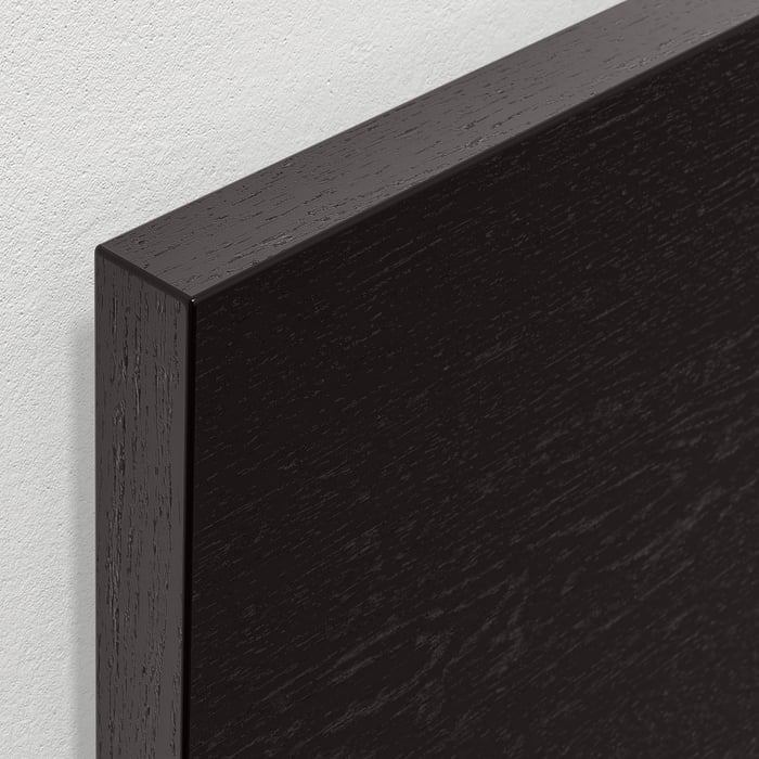 MALM Black-brown, king ottoman bed - IKEA UK
