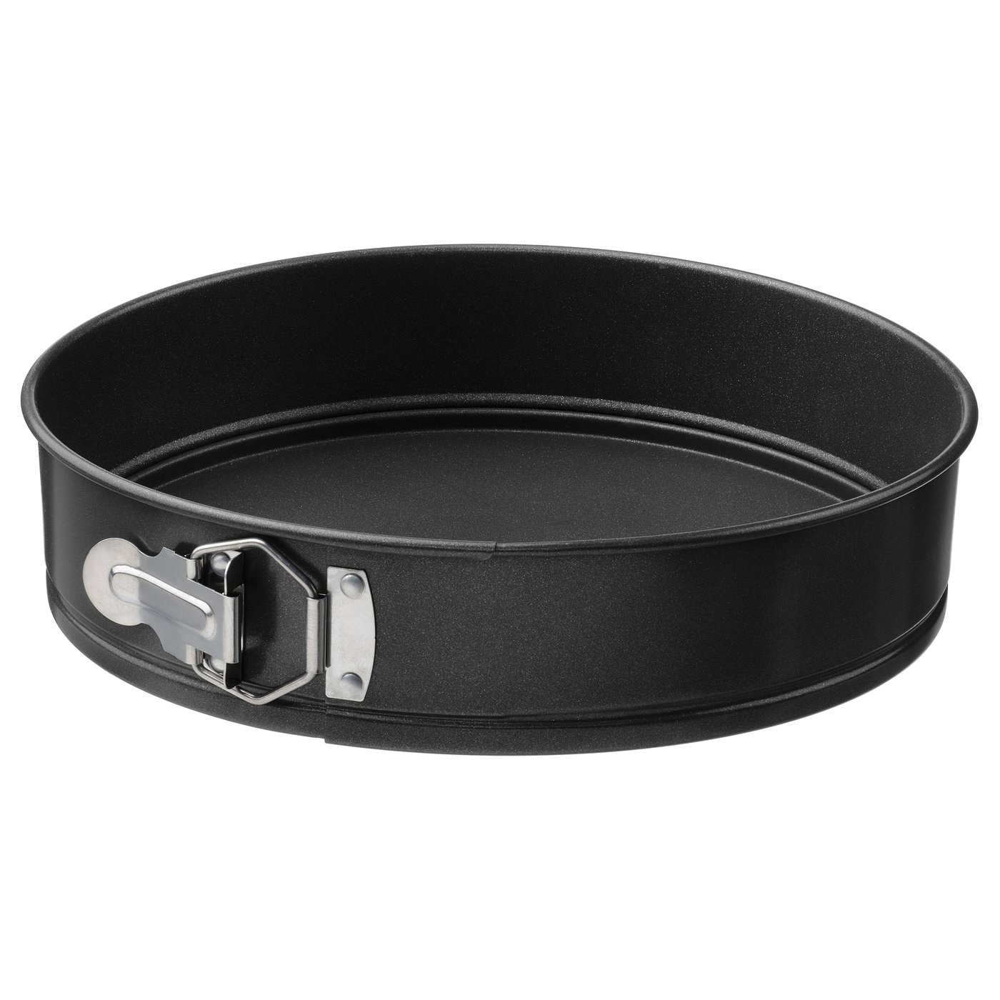 MÅNTAGG springform pan, non-stick coating dark grey, 27 cm - IKEA UK